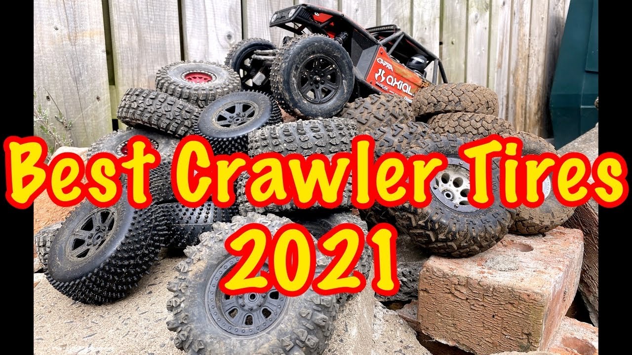 Best rc Crawler tires 2021, Gmade, proline, Schumacher spirals?? Capra ...