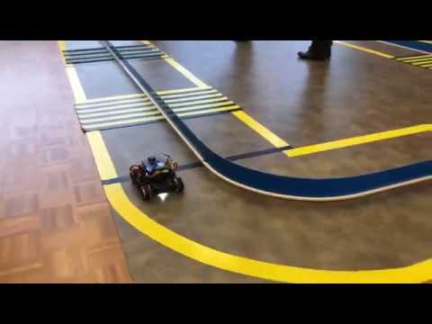 National Instruments Autonomous Robotics Competition (NIARC) 2018 ...