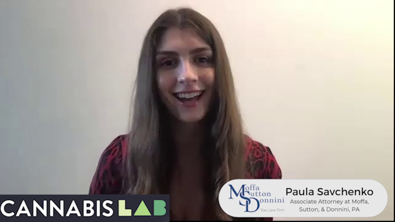 Paula Savchenko, Attorney at MSD Tax Law - YouTube