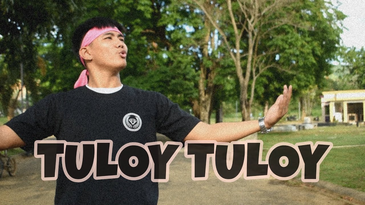 Tuloy tuloy - Densyo (Official Music Video) - YouTube