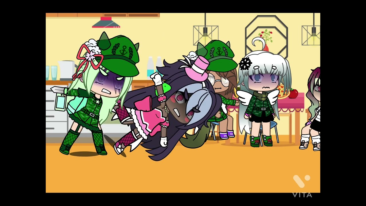 😷🦠The gacha heat virus🦠😷 /Part8\ - YouTube