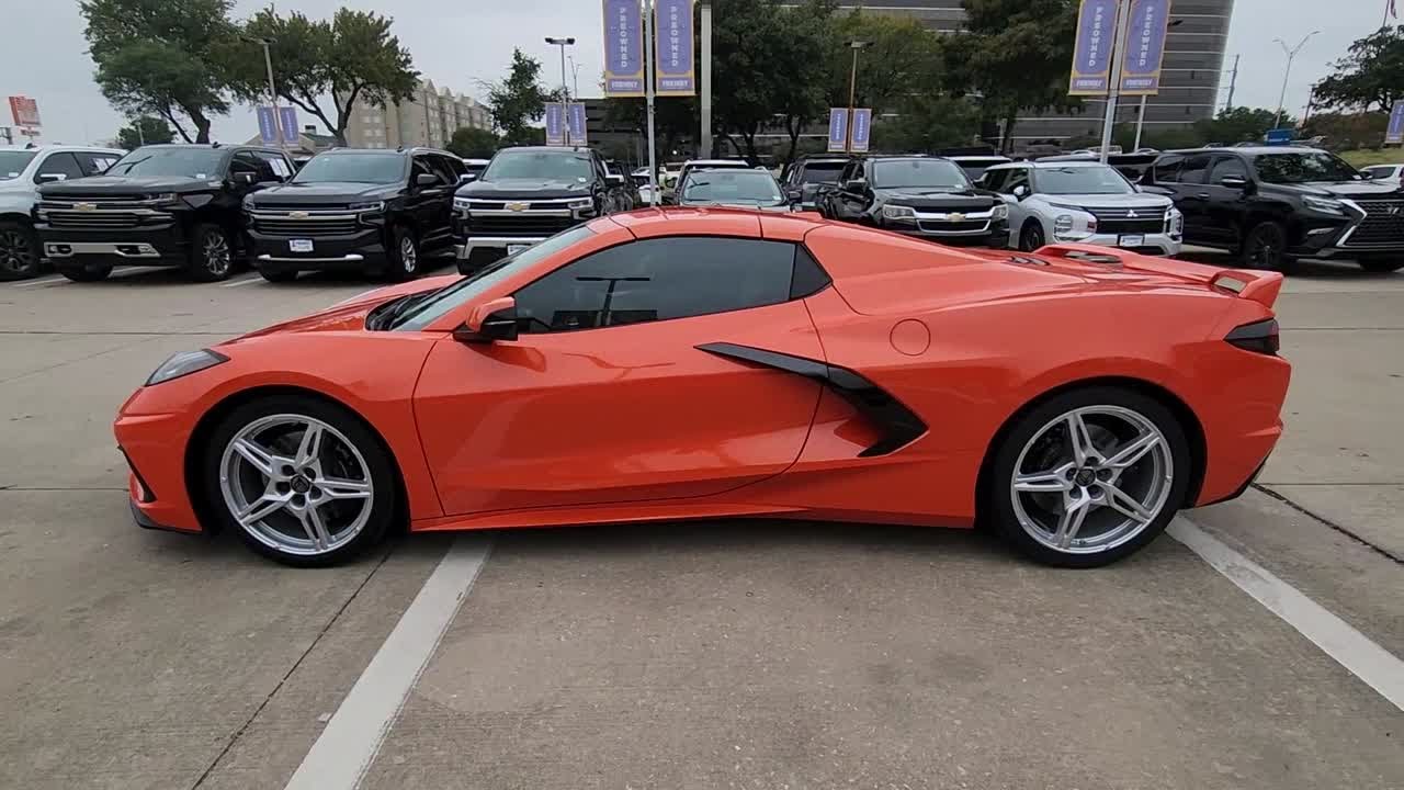 2021 Chevrolet Corvette Stingray TX Dallas, Grapevine, Irving ...