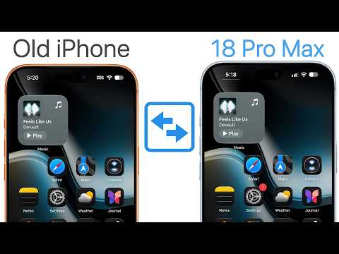 How to Transfer ALL Data from Old iPhone to iPhone 18 Pro (Best Way)