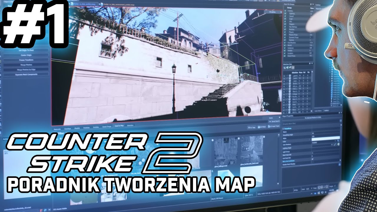 CS2 Tworzenie map w Source 2! - Robię tutorial #1 - YouTube