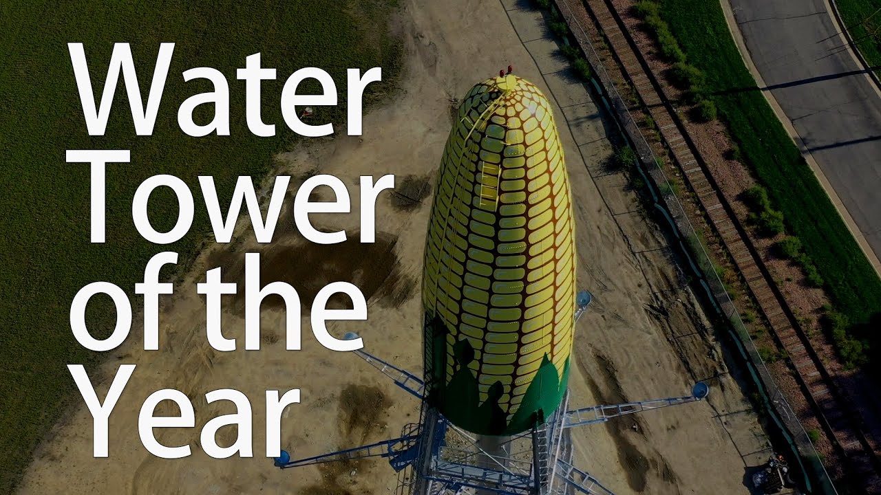 TNMEC's "People's Choice" Tank of the Year Rochester Minnesota Corn ...