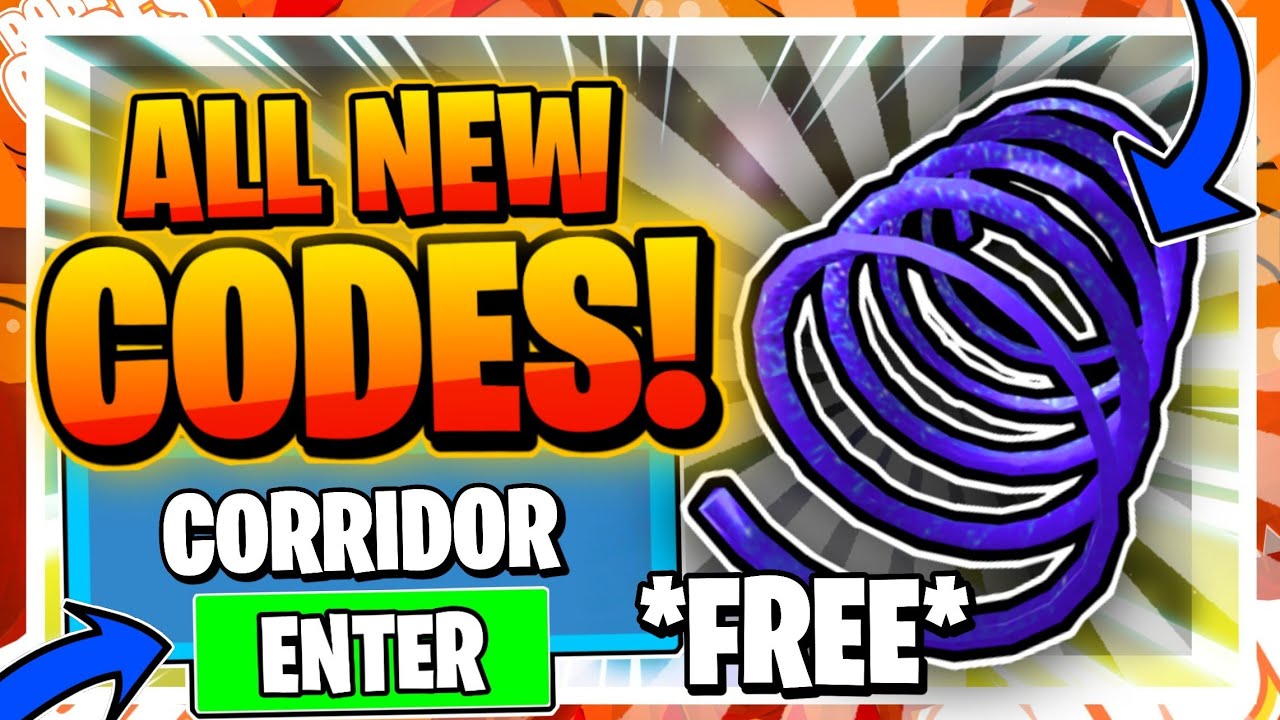 (OCTOBER 2020) ALL NEW WORKING CODES in CORRIDOR OF HELL! Roblox ...