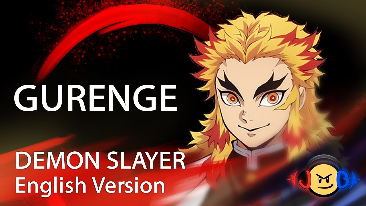 Demon Slayer - "Gurenge" - English Version (Cover by Josh Balane) - YouTube