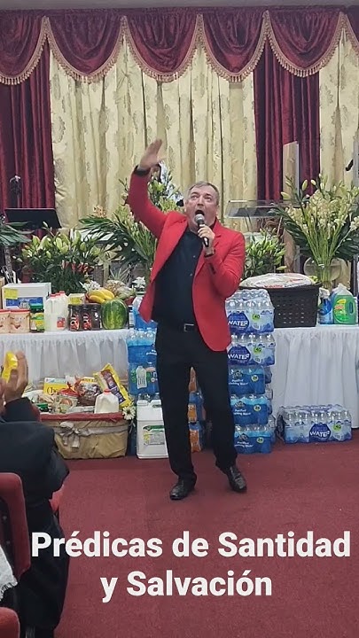 Pastor 《{ MARIO IRAHETA }》 - YouTube