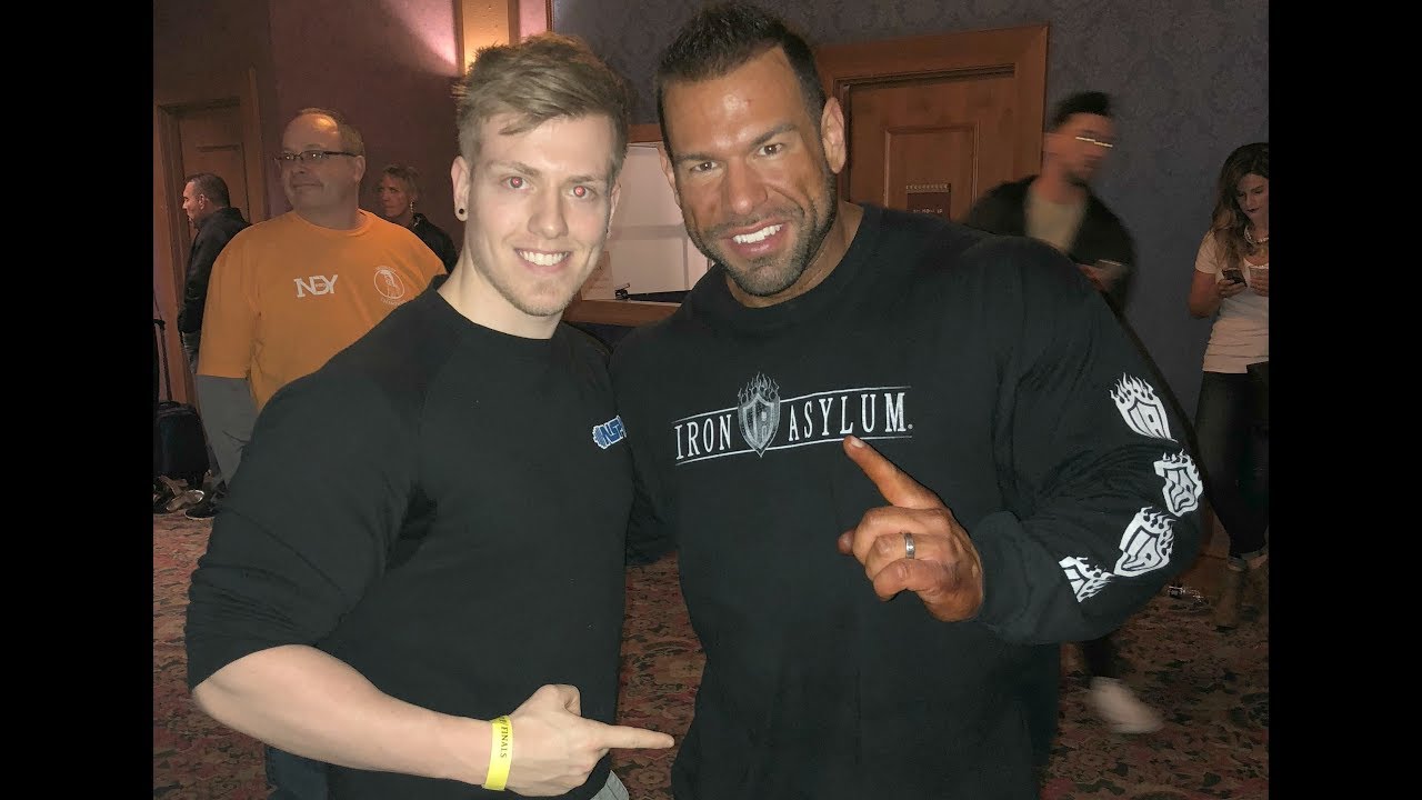 Interview with IFBB Pro Steve Kuclo - YouTube