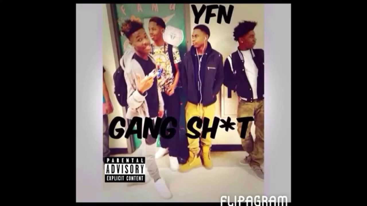 Yfn-Gang sh*t - YouTube