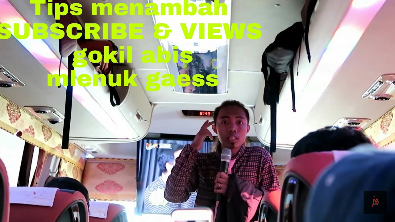 TIPS GOKIL MAS BAJINDUL-CARA MENAMBAH SUBSCRIBE DAN VIEWS - YouTube