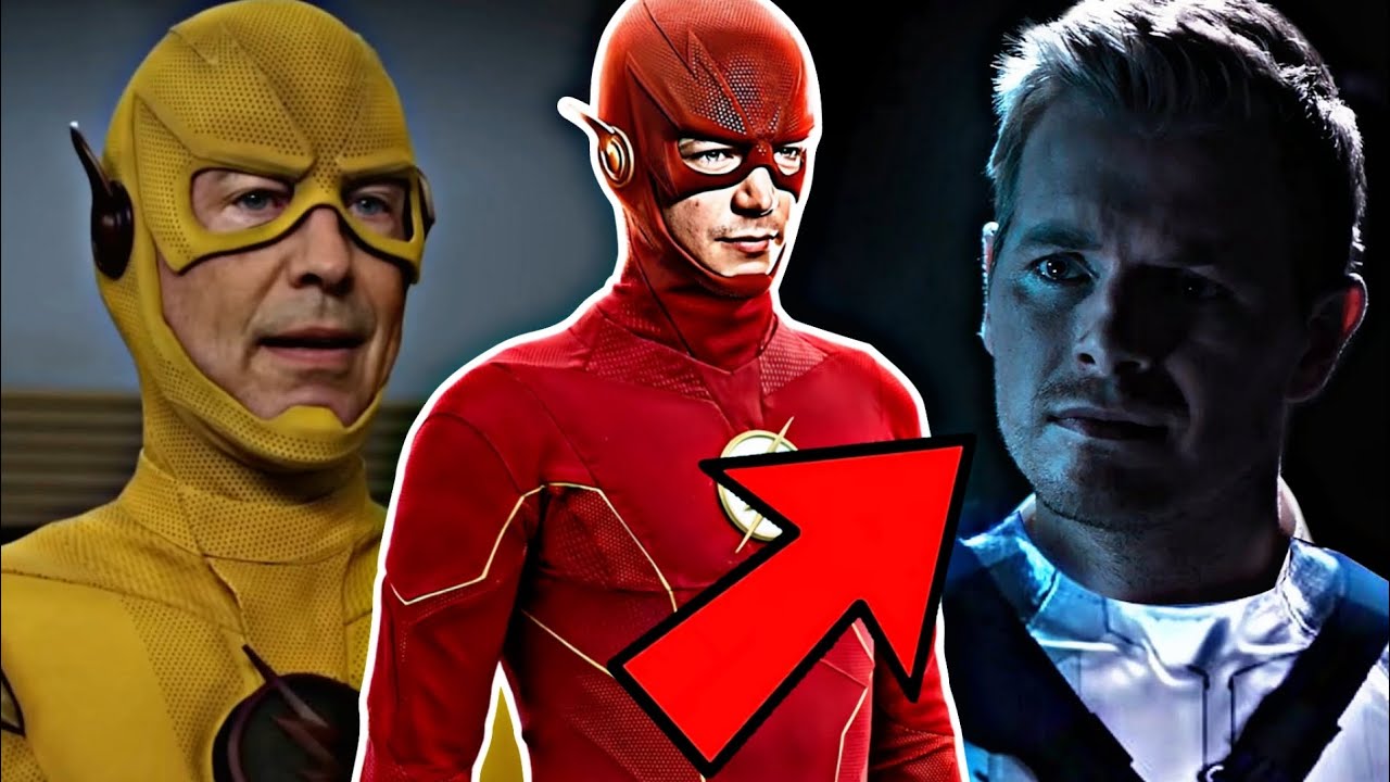 Eddie Thawne Returning In The Flash Season 9 With A New World!! What Is ...
