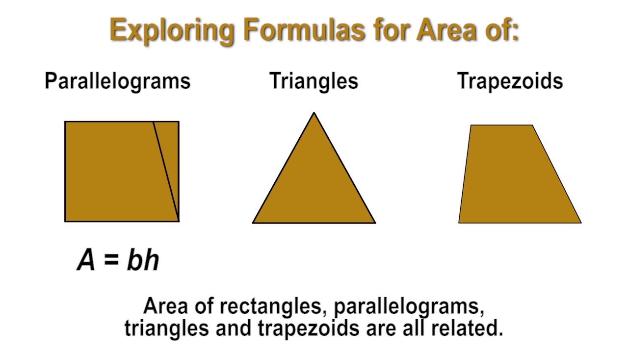 Conventions, Surface Area and Volume - YouTube