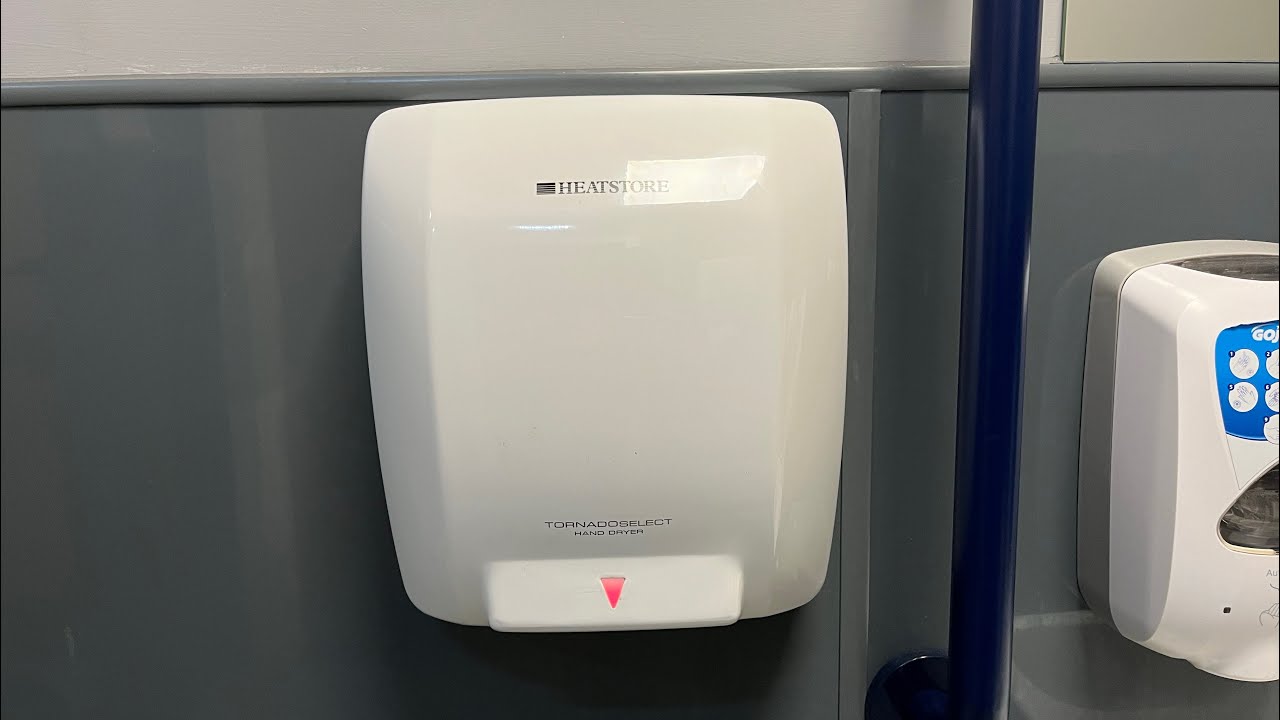 Kuaierte K2009B (Heatstore Tornado Select) Hand Dryer at Studio 36 ...