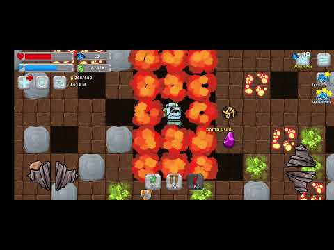 Main Game Pengeboran Tanah - YouTube