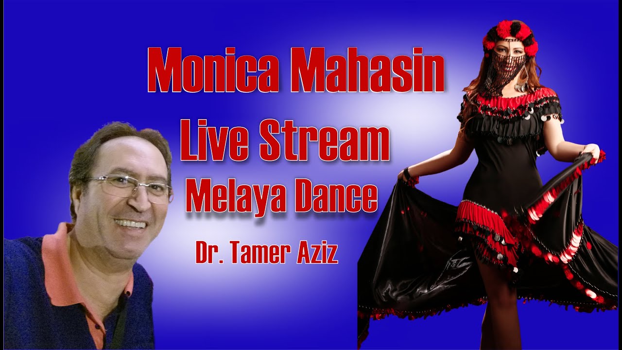 Melaya Leff Dance | Live Streaming - YouTube