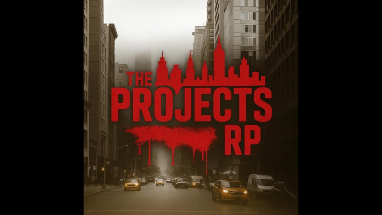 The Return of The Projects RP Roblox Fivem - YouTube