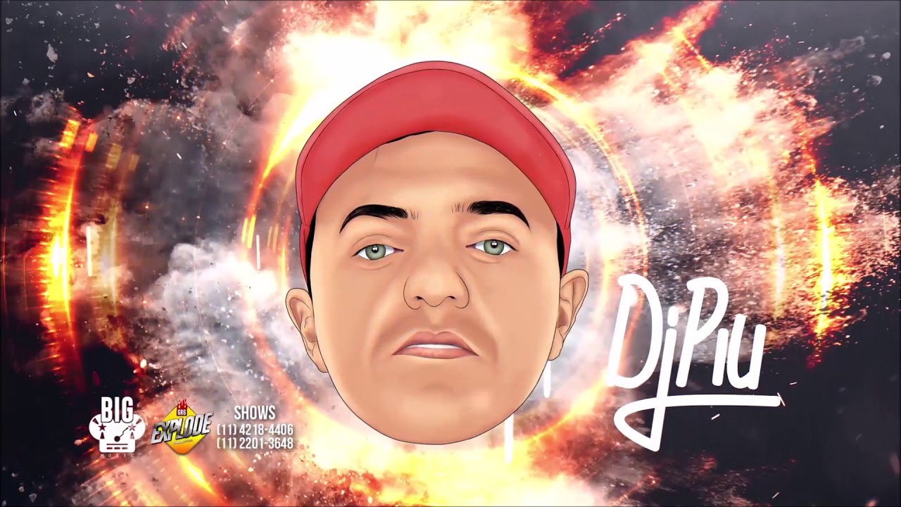 Mc Nego da Marcone - É que eu trombei ela no baile ( DJ Piu e Biel ...