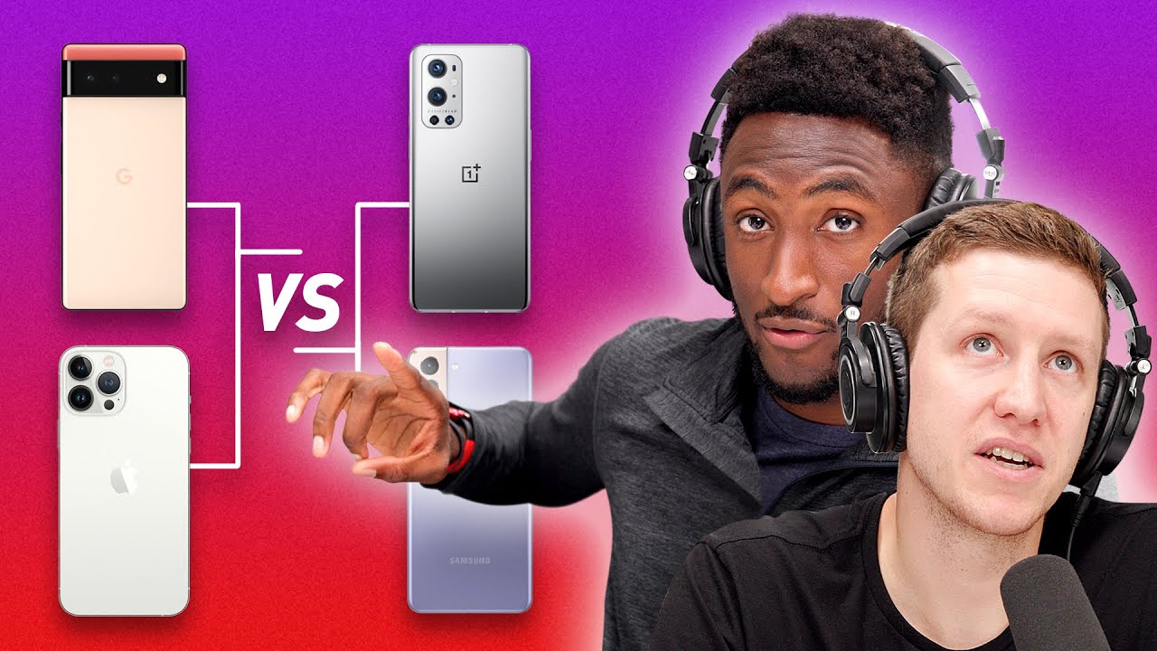 Blind Smartphone Camera Test Predictions! - YouTube