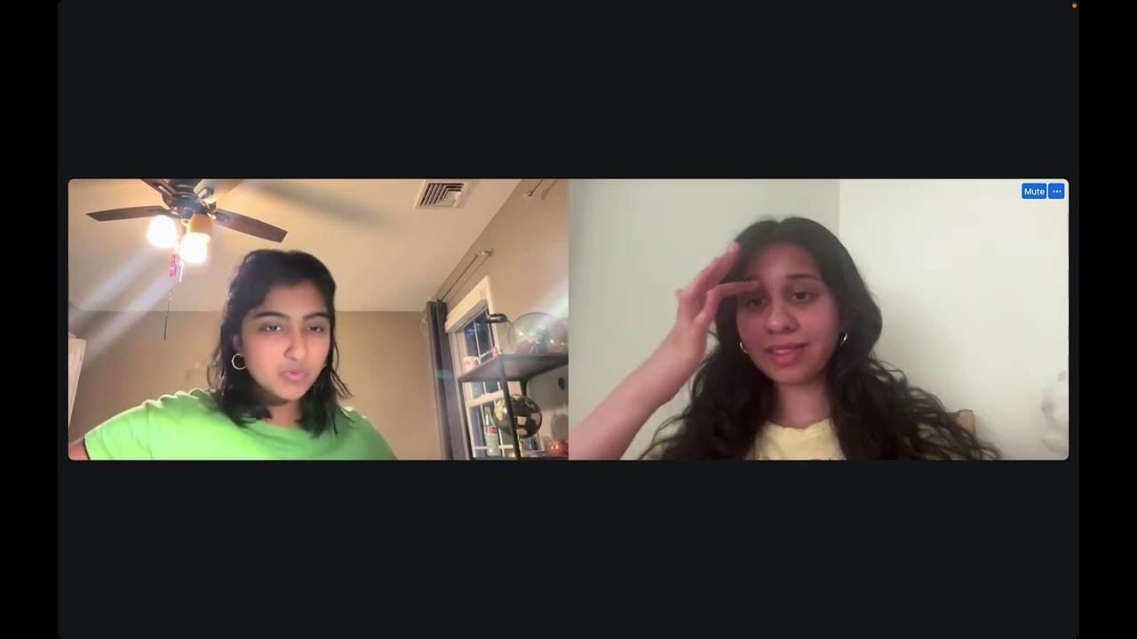 Breaking the Code With Shivani Srikanth - YouTube