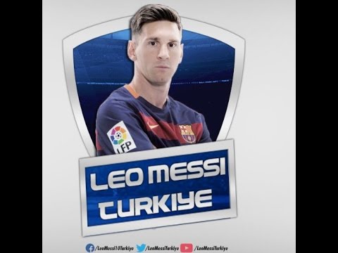 Leo Messi Türkiye ● Lionel Messinin Ünlü Futbolculara Attığı Çalımlar