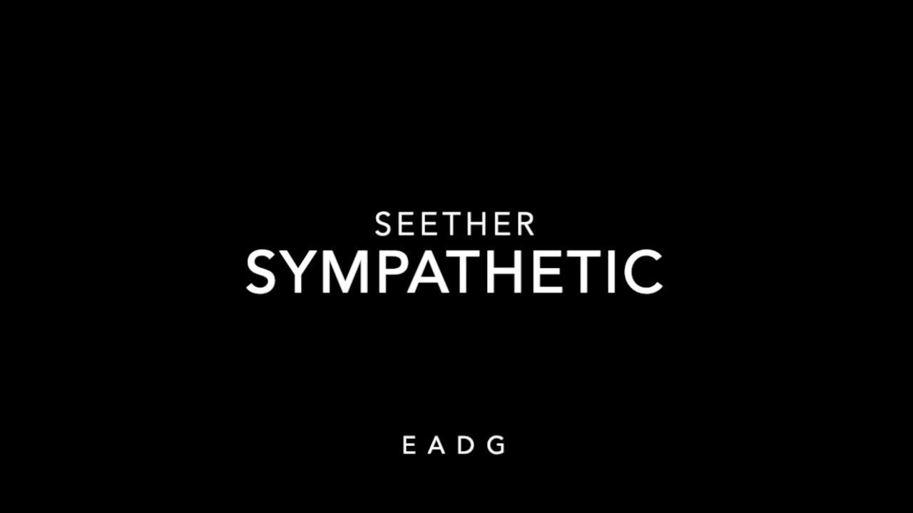 Seether Sympathetic Bass Cover and Play Along Tabs - YouTube