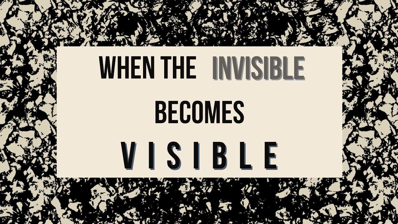 Pastor Beebe - When the Invisible Becomes Visible - YouTube