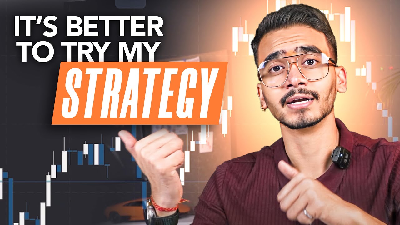 🙏 It’s Better to Try My Strategy Once Than to Study the Stock Market ...