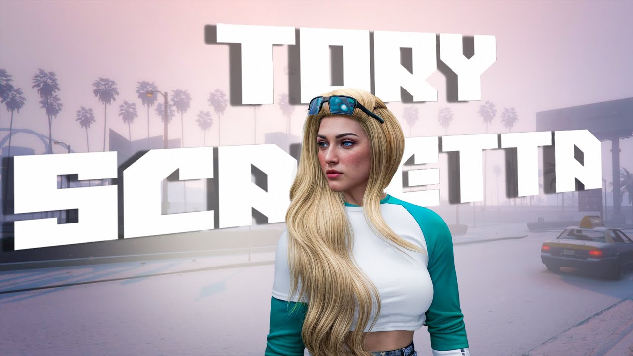 Tory Scaletta | RP GTA V | #strp - YouTube