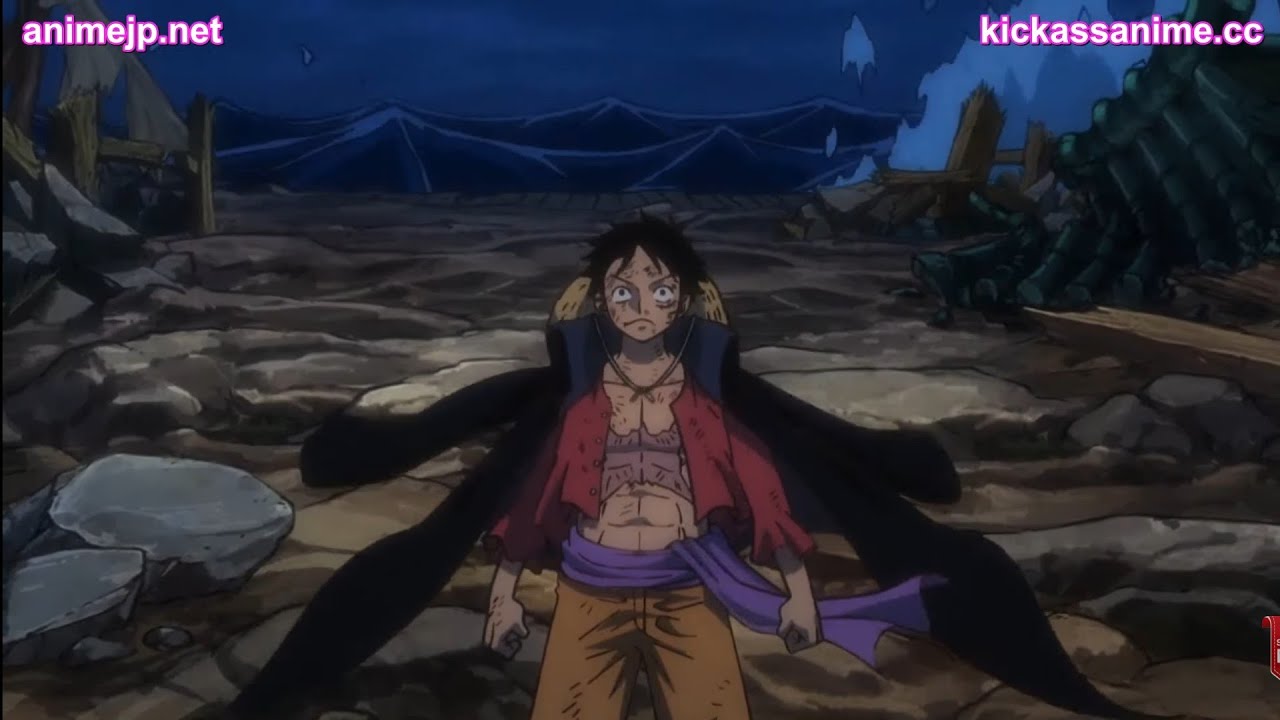 One piece episode 1047 preview latest episode preview English Sub HD ...