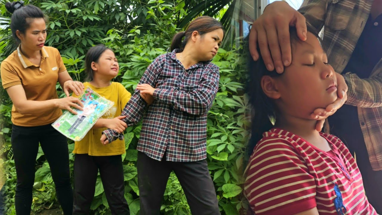 Full Video: The Lonely And Challenging Journey Of An Orphan Girl ...