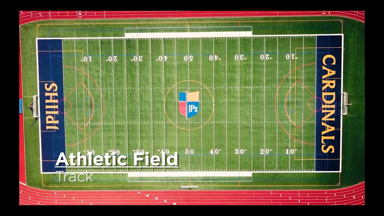 2021-2022 JPII Cardinal Athletics Facilities - YouTube