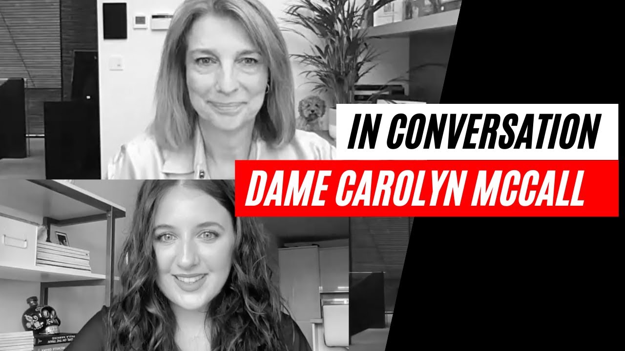 Dame Carolyn McCall on the future of ITV - YouTube