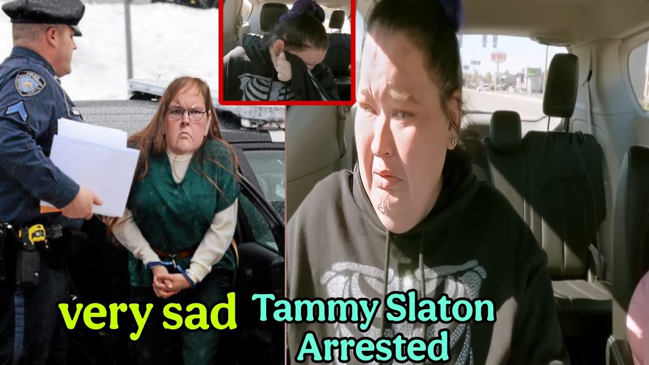 1000-Lb Sisters Season 8: It's very sad that the police have arrested ...