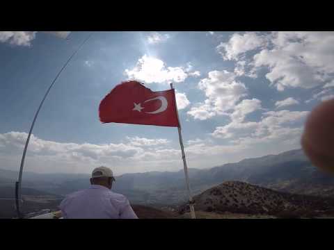 2018 TURKİSH PRE PARAGLİDİNG WORLD CUP- ÇAMELİ