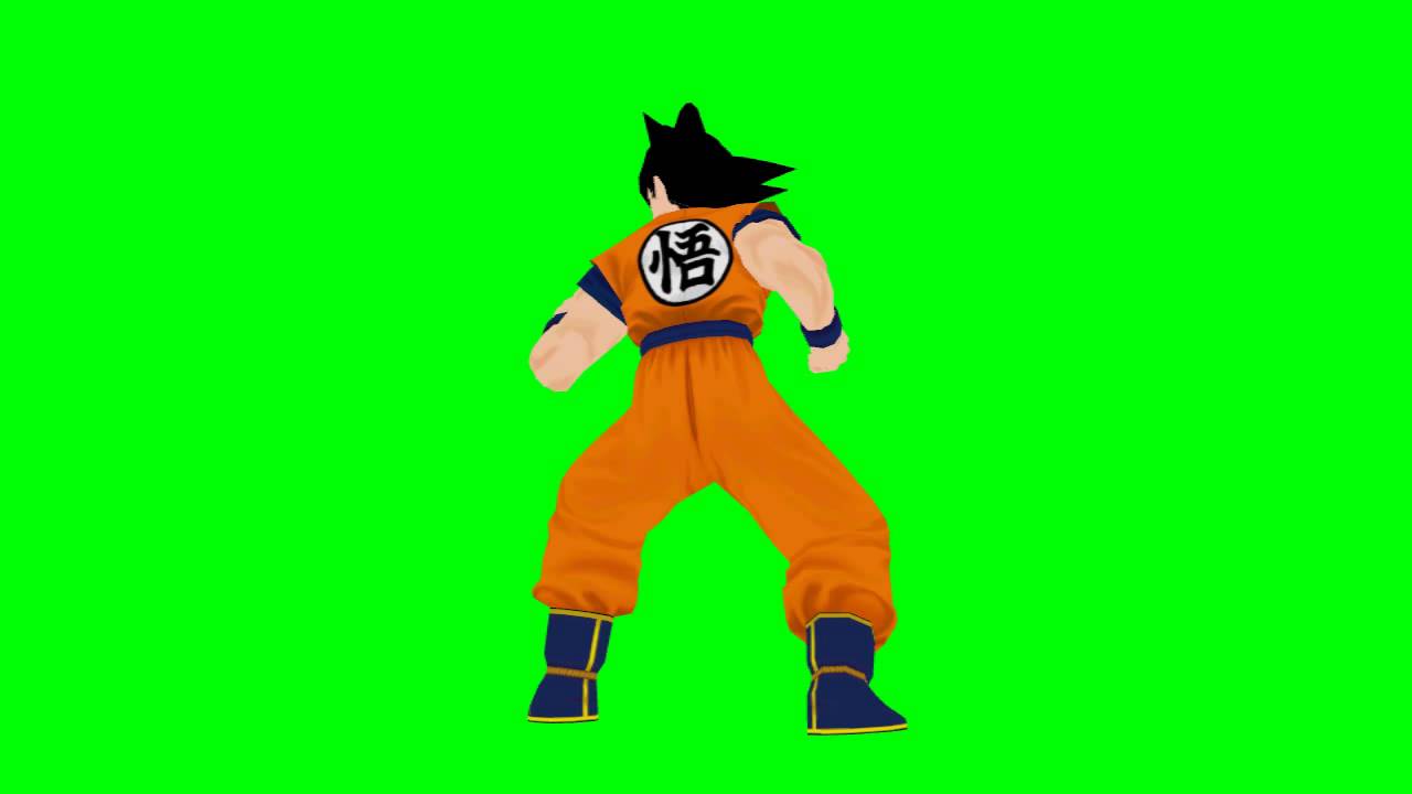 Goku 2 chroma - YouTube