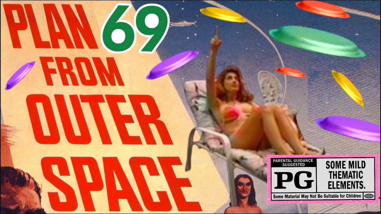 Plan 69 From Outer Space (1993) Rated PG - YouTube