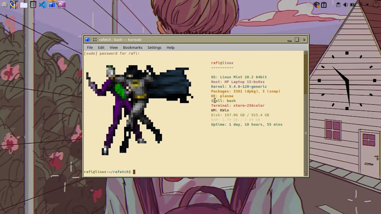 KDE Plasma Customization - YouTube