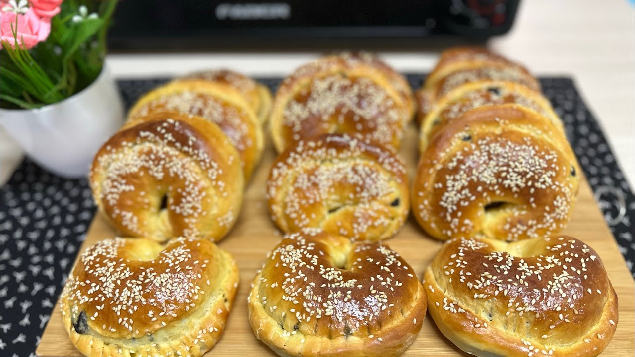 Roti Topi inti coklatYang lembut dan gebu - YouTube