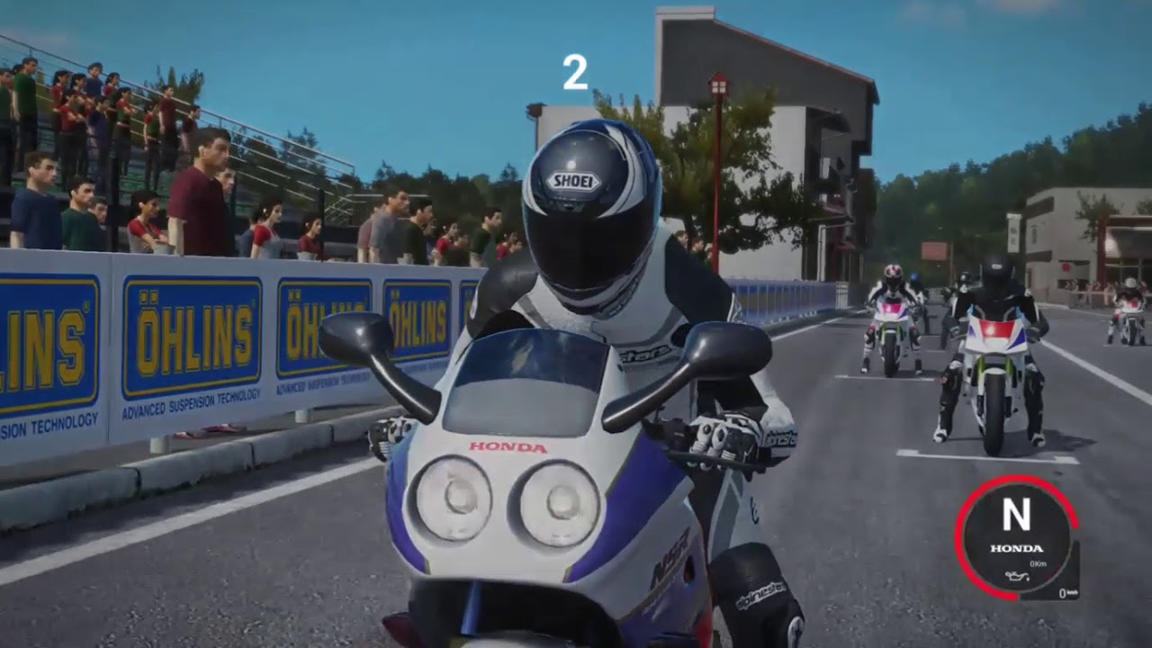 Ride 2 Gameplay #2 - YouTube