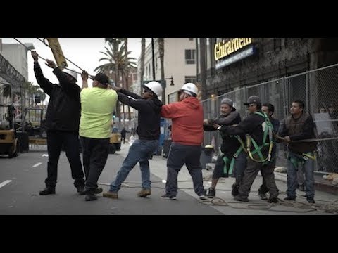 The Making of the Oscars