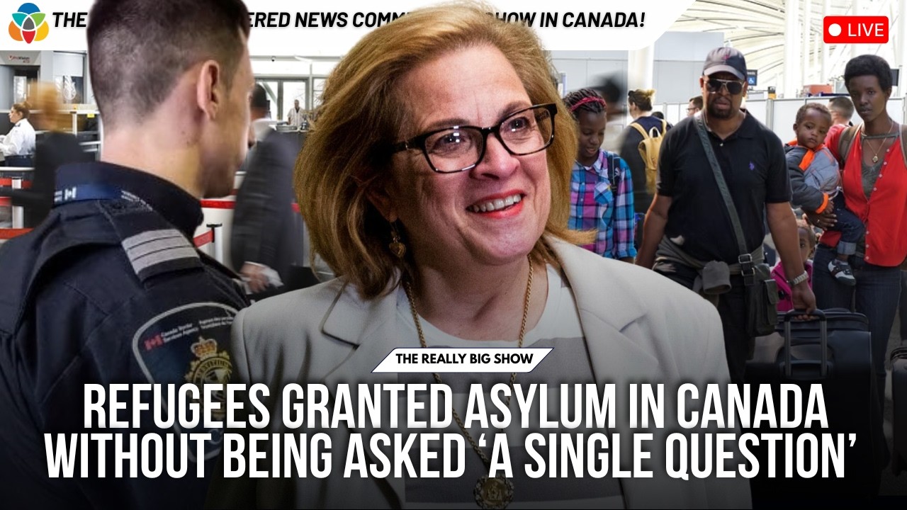 Refugees granted asylum in Canada without being asked ‘a single ...
