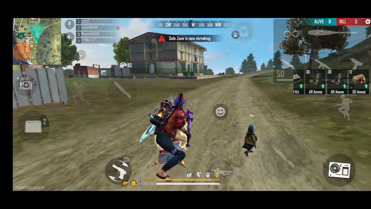 Full game plye white 000 - YouTube