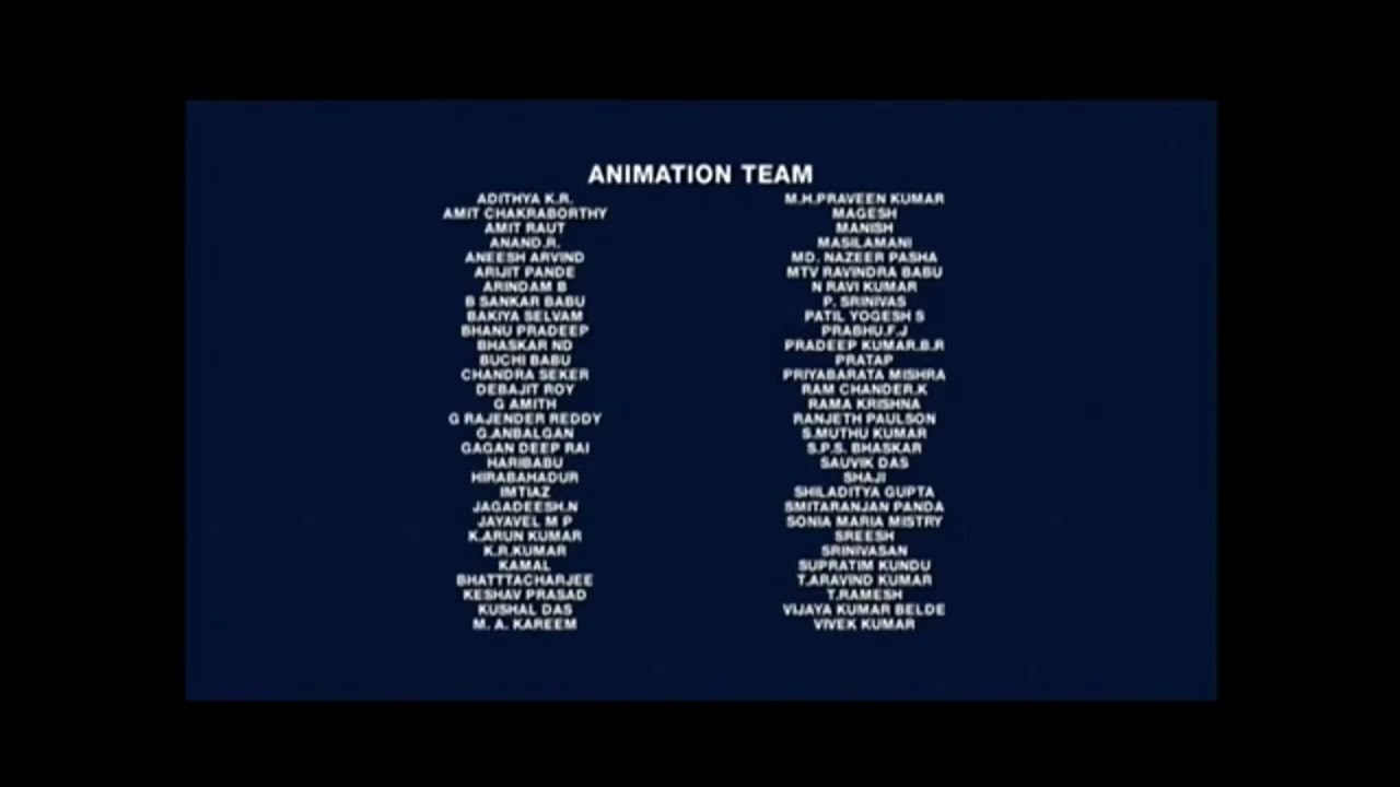 GeoTrax End Credits (2007) - YouTube