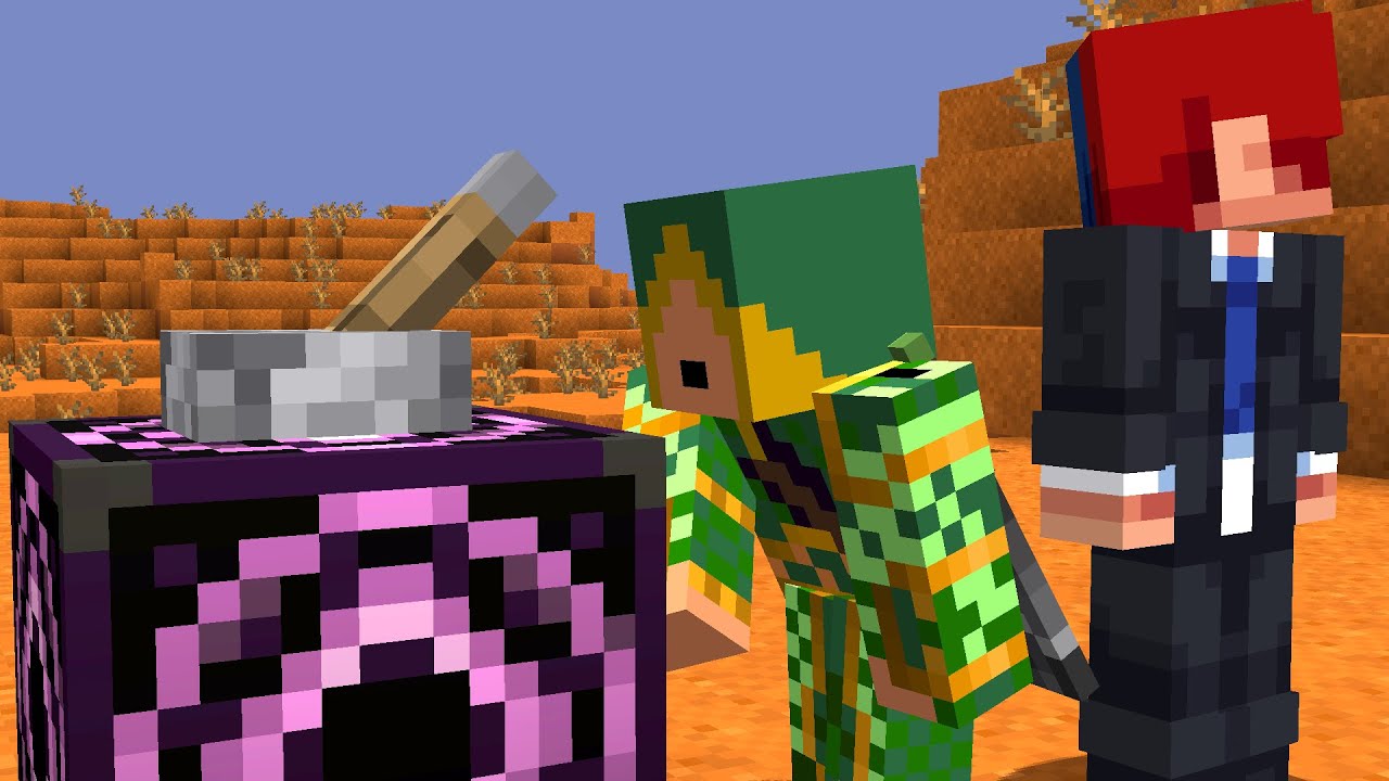 My Secret Strategy to Win Every Minecraft Event - YouTube