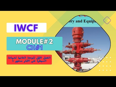 iwcf level 1 module 2 chapter 1 - YouTube