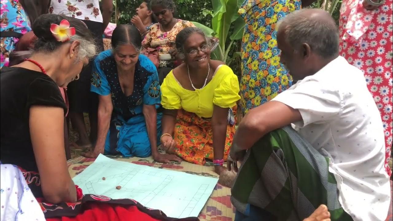 පංච දැමීම හෙළයේ අවුරුදු ජන ක්රීඩ Youtube