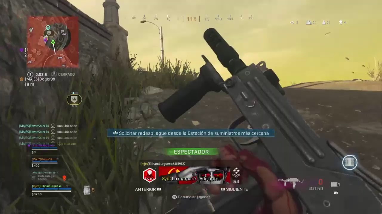 Call Of Duty Warzone Alcatraz - YouTube