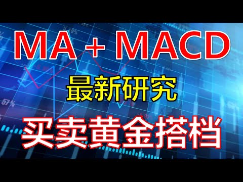 MACD丨你一定要知道的短线趋势交易法！实战买卖，黄金搭档！ #股票分析 #MACD #MA #技术分析 - YouTube