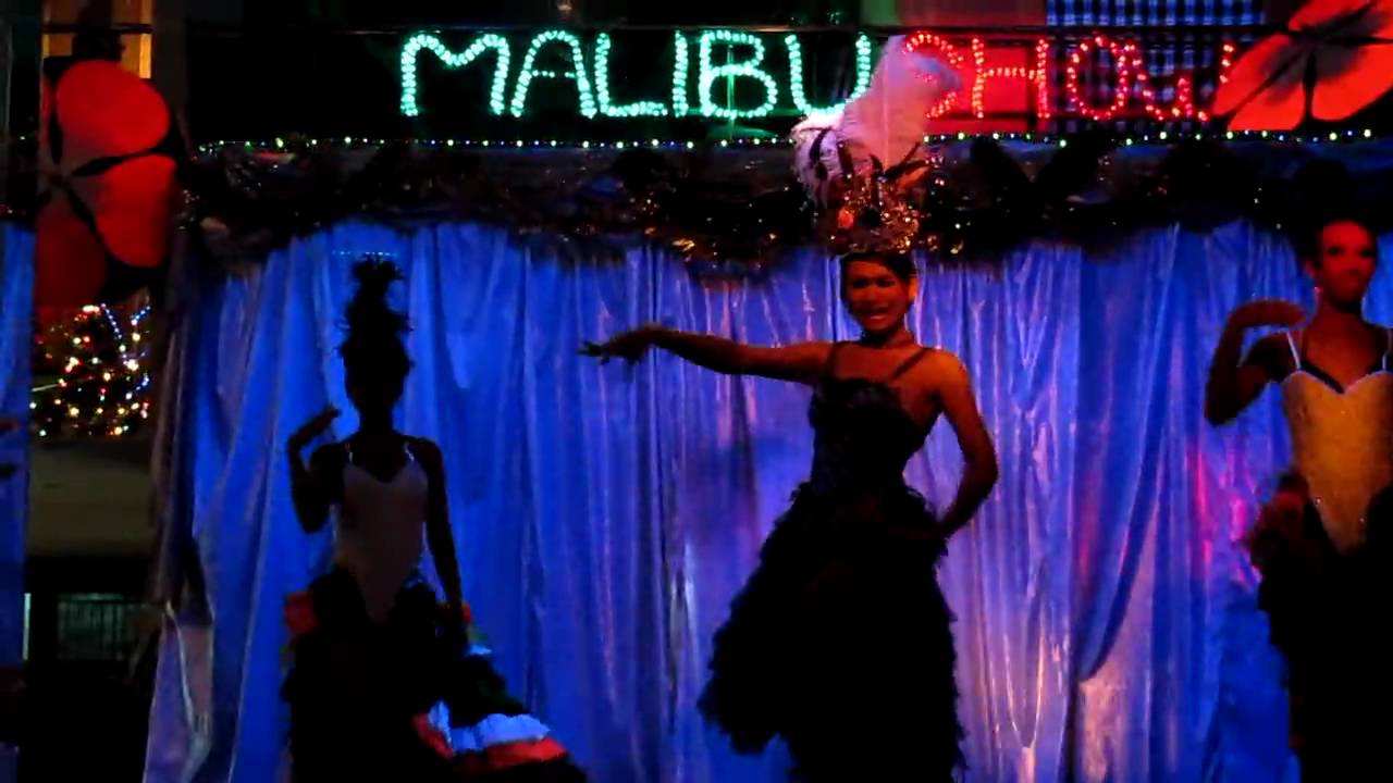 0014 Malibu show.MOV - YouTube